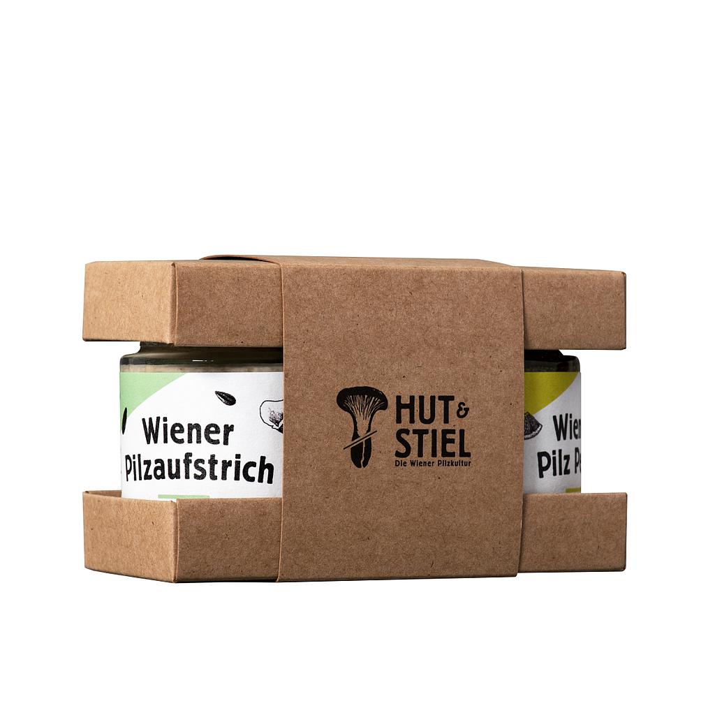 Hut & Stiel | Wir erheben Pilze von der Beilage zur Hauptspeise